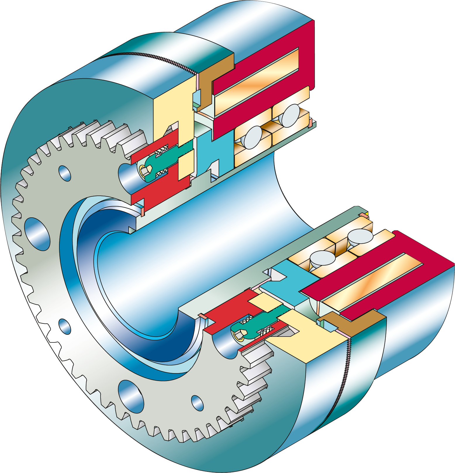 JEB Jaw Clutch Manufacturer Specs | CJM