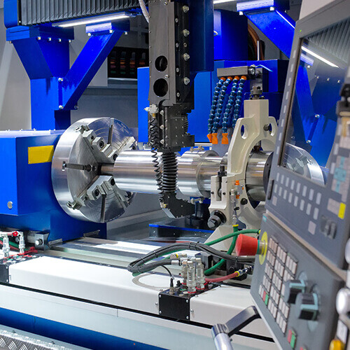 About Carlyle Johnson Machine Co | CJM