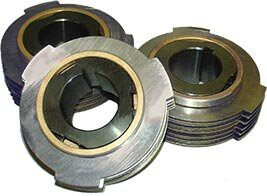Industrial Friction Brake & Friction Clutch Design | CJM