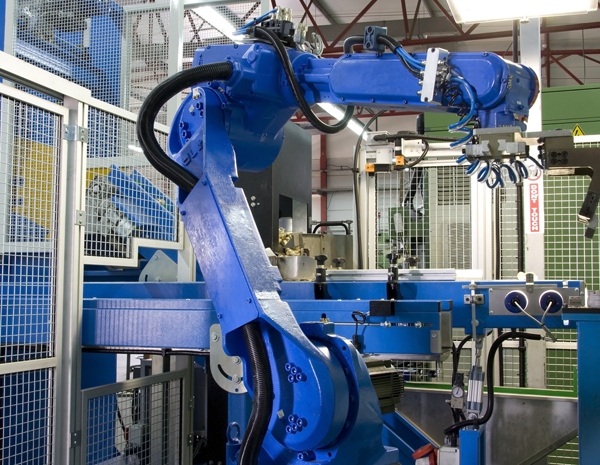 Robotic Clutch, Brake & Motion Control Manufacturer | CJM